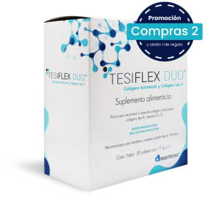 Colágeno Hidrolizado | Colágeno tipo II | Armstrong Contigo